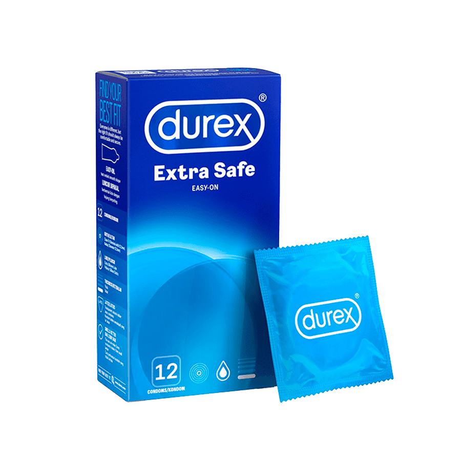 Durex's promise of trust and protection in every condom