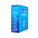 Extra Large Condoms with the room you need I Durex