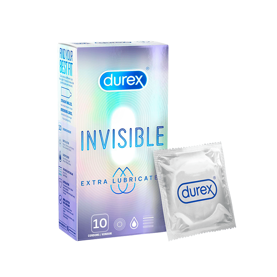 Thinnest Durex Condoms With The Highest Quality And Sensitivity