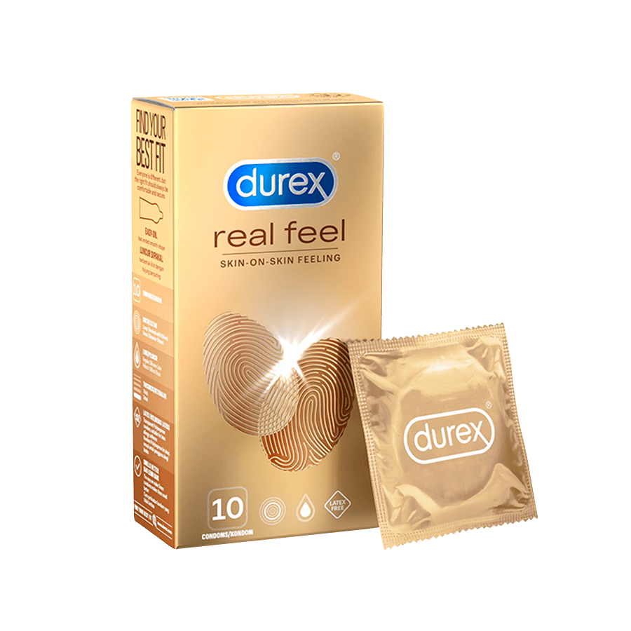 Find a Durex Condom that fits you best