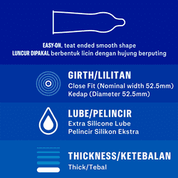 Durex Condoms Extra Safe