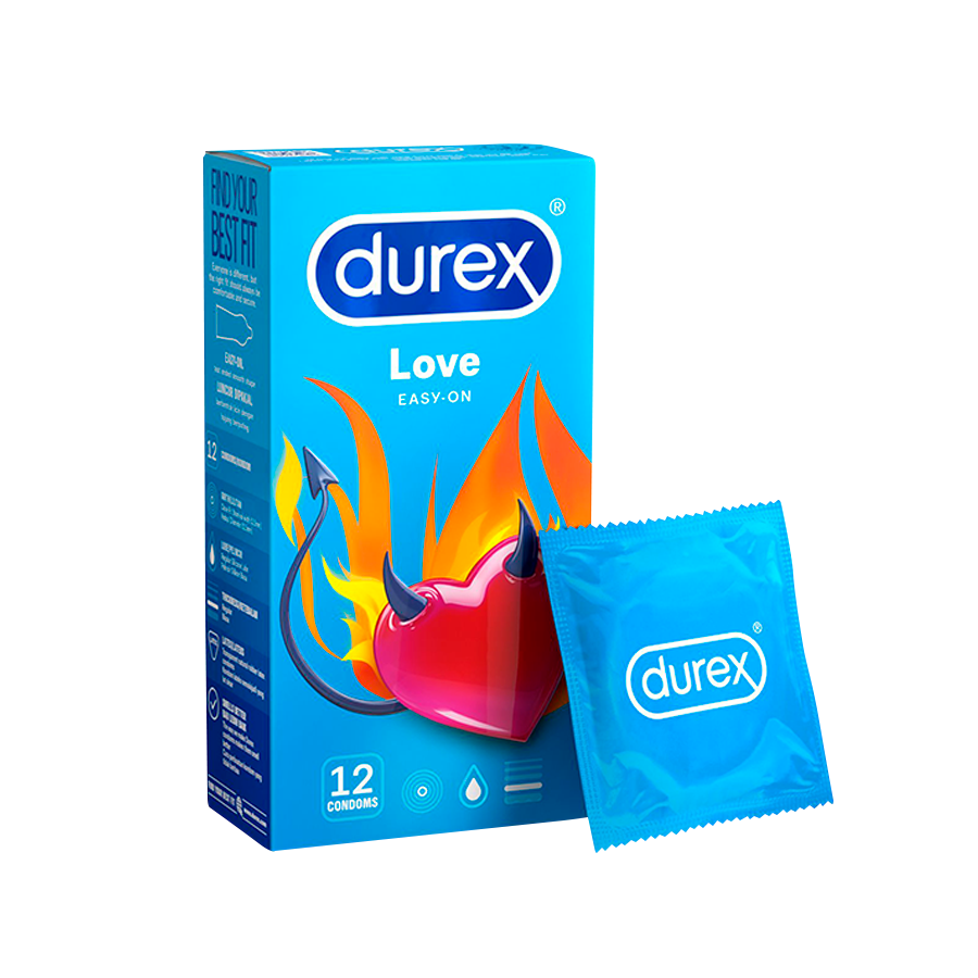 Like your favourite jeans, Durex Love offer comfort and pleasure
