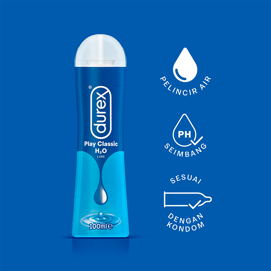 Light, smooth pleasure gel that adds smoothness | Durex